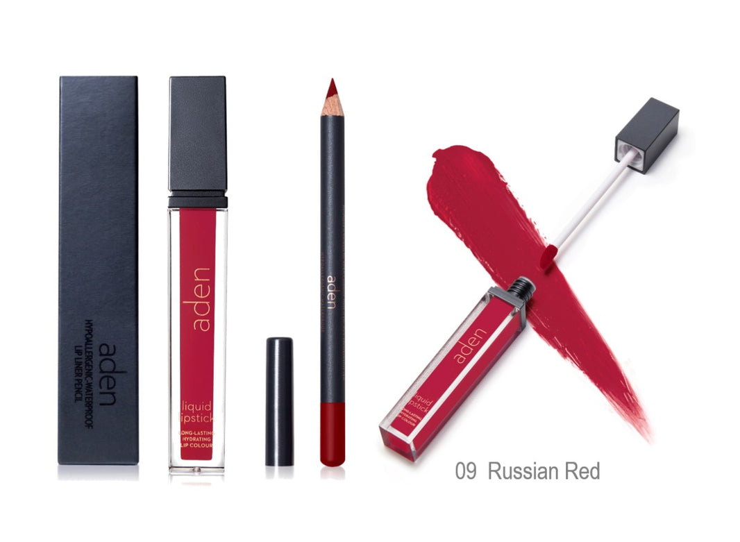 Buy Long Lasting Lipstick Online At Affordable Prices – aden Cosmetics USA