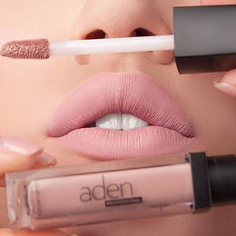 Aden Professional Liquid Lipstick – aden Cosmetics USA